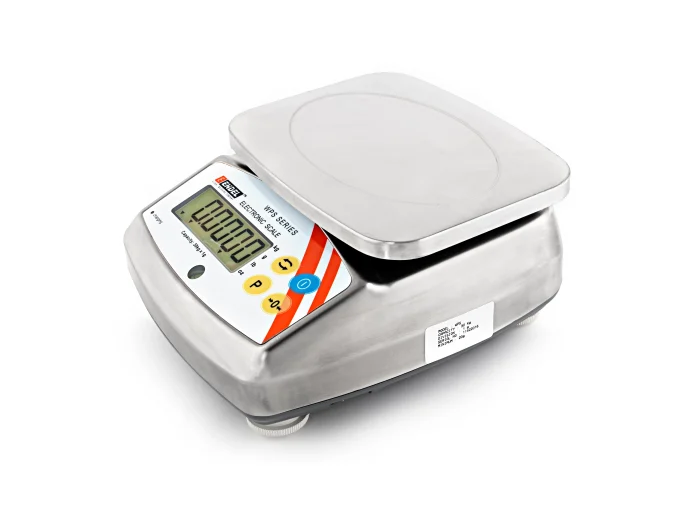 WPS WATER RESISTANT SCALE - Dubai Weighing